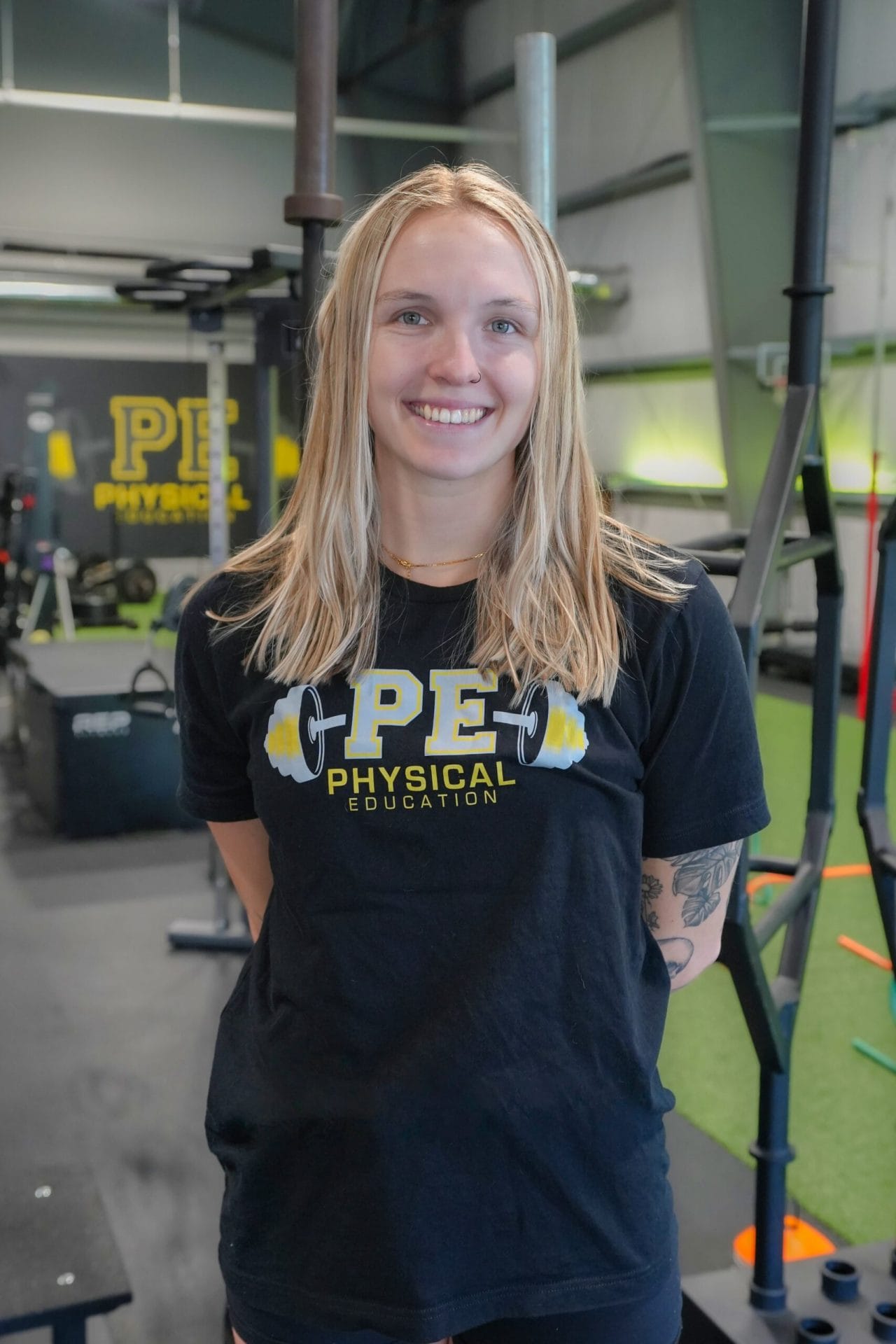 Physical Education - Personal Training - Jacksonville, FL