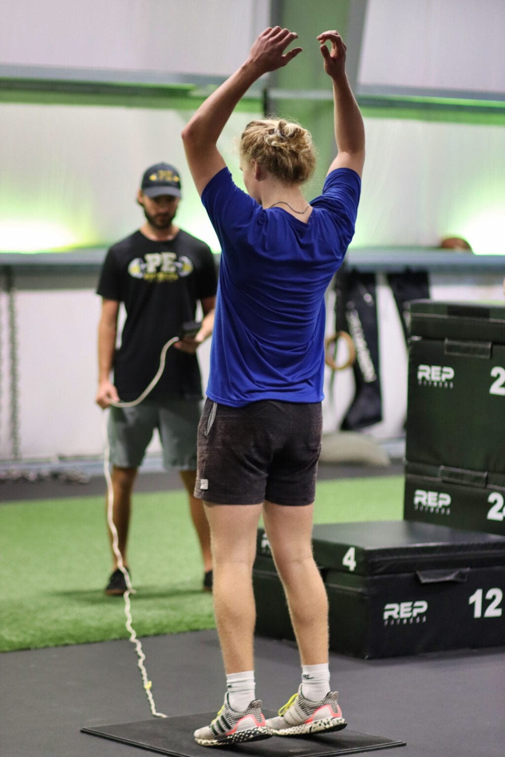 Physical Education - Personal Training - Jacksonville, FL